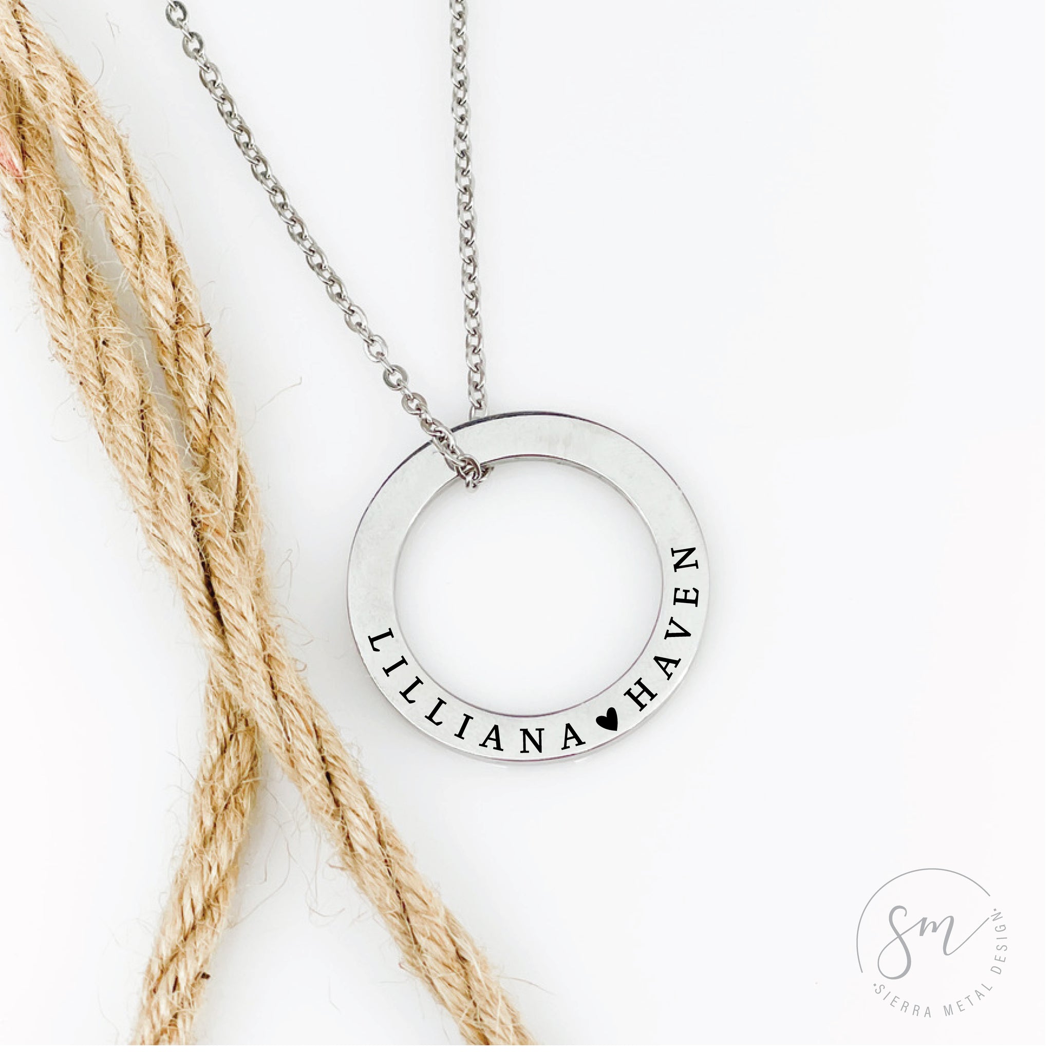 The Carlee Rose – Sierra Metal Design