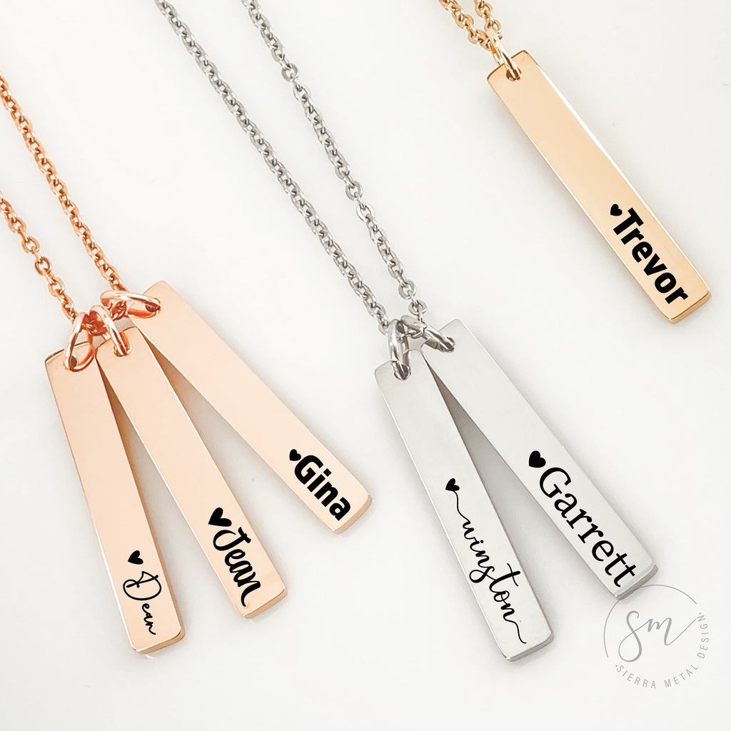 Sierra Metal Design Personalized Jewelry